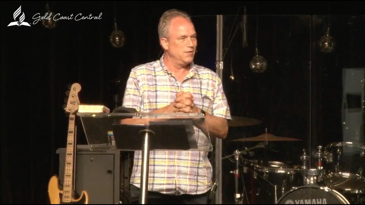 Becoming Who We Are pt. 2 // Pr Mike Collum - YouTube