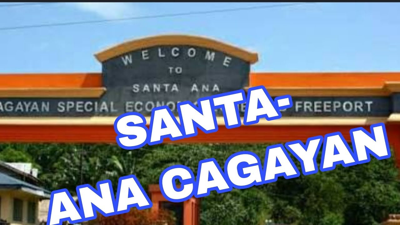 SANTA ANA CAGAYAN. #Munimuni- Minsan by Edgar Palacio, Isla - YouTube