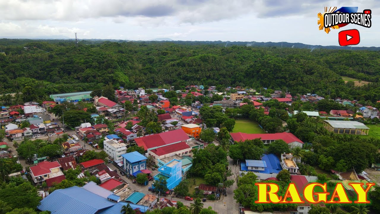 OUTDOOR: Drone shots featuring: RAGAY, Camarines Sur | Aerial View ...
