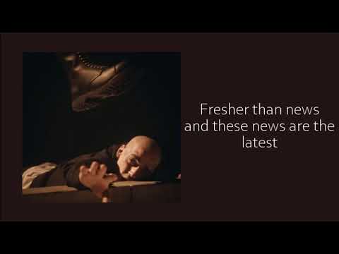 Ezhel & Kelvyn Colt - End of Time | Lyrics - sözleri |