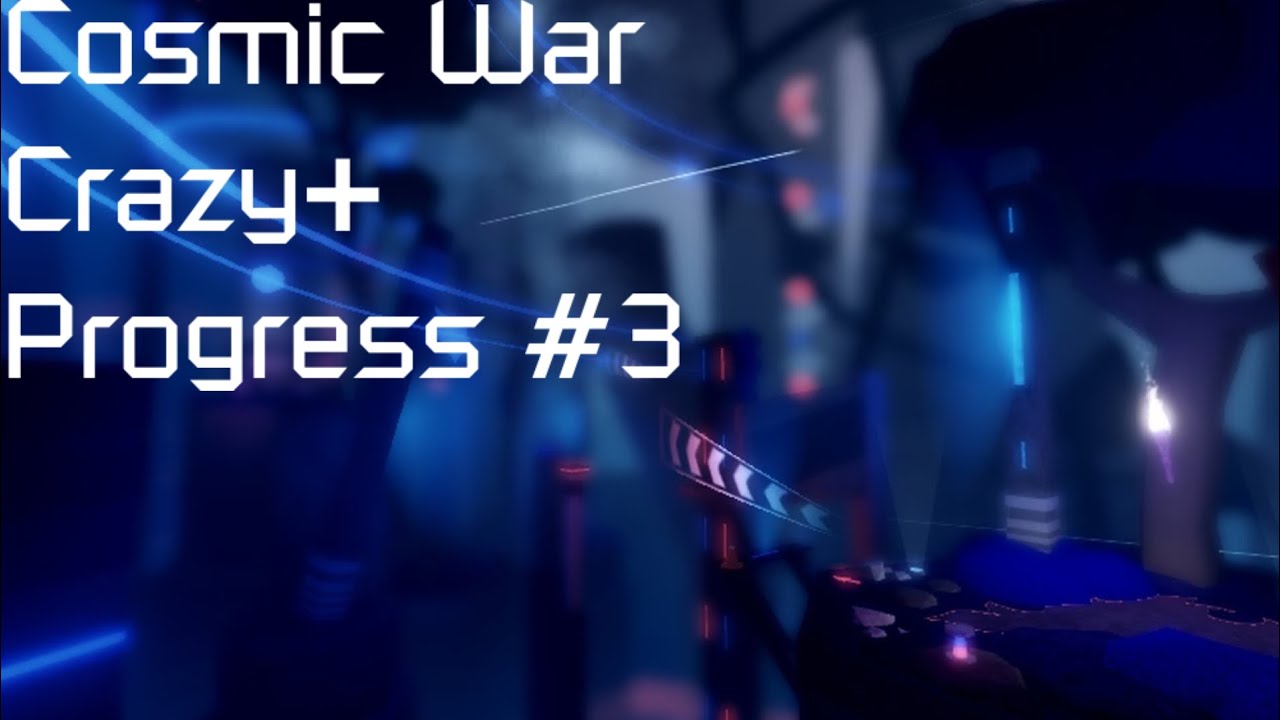 FE2 - Cosmic War (Progress #3) - YouTube