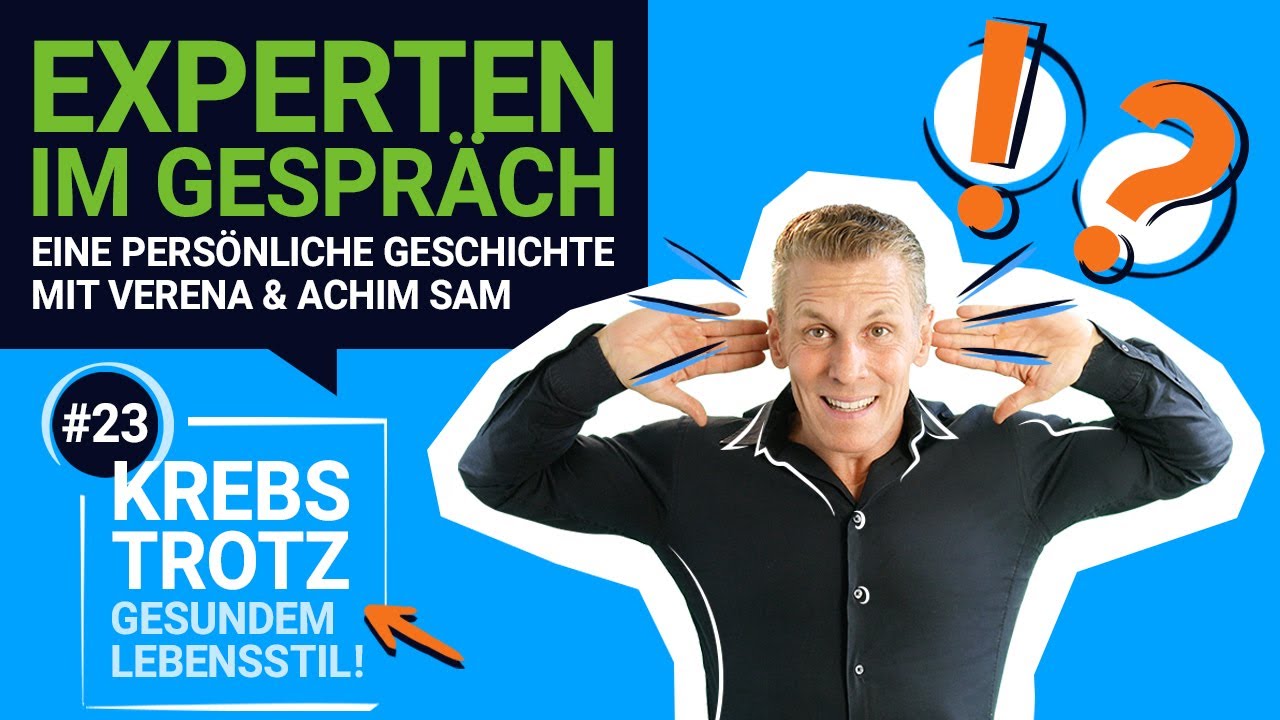 Krebs trotz gesundem Lebensstil - eine persönliche Geschichte mit ...