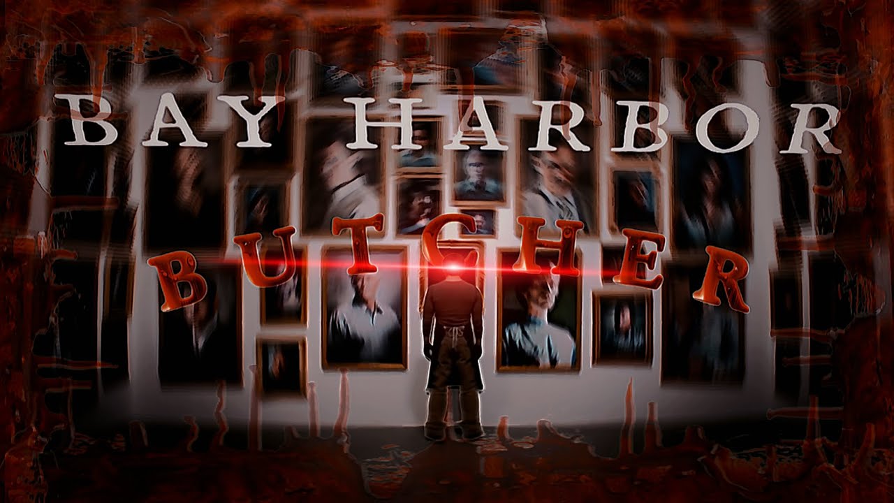 The Bay Harbor Butcher-Dexter Morgan - YouTube