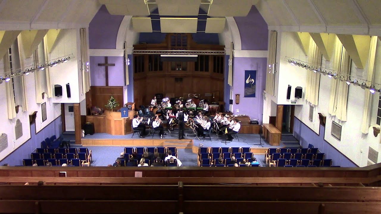 Slaidburn - Cambridge University Brass Band (CUBB) - YouTube