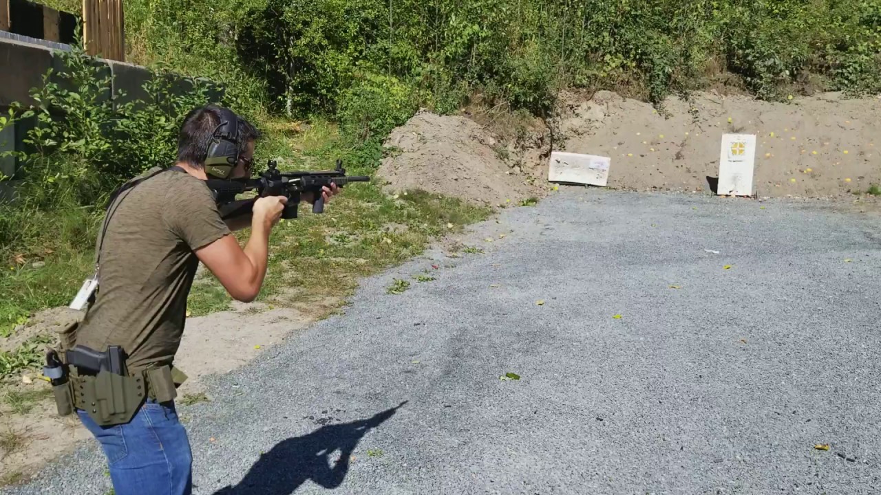 Colt Canada IUR - YouTube