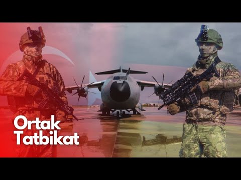 Mehmetçik Almanya'da Türkiye'yi Temsil Edecek | Mehmetçik STEADFAST DART-26 Tatbikatında...