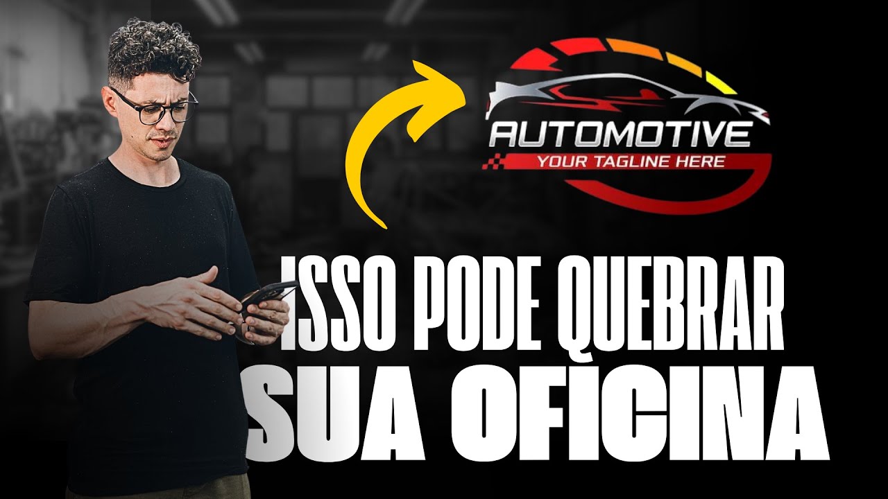 PORQUE A LOGO DA SUA OFICINA É TÃO IMPORTÂNTE - YouTube