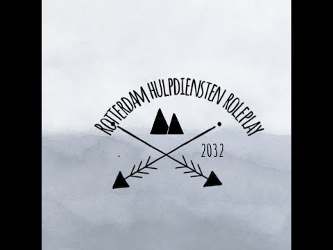 welkom Rotterdam hulpdiensten Roleplay - YouTube