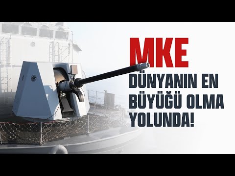 MKE, DÜNYANIN EN BÜYÜĞÜ OLMA YOLUNDA!