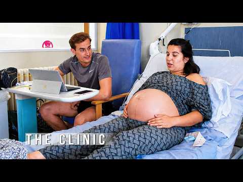 A VERY Long Labor and a C-Section