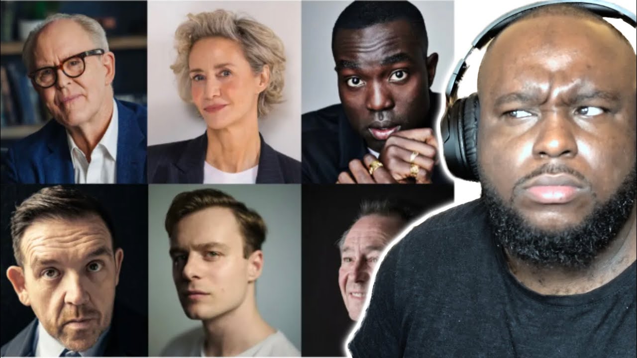 HBO's Harry Potter's CONFIRMED Cast - SNAPE is now a TOKEN BLACK Man ...