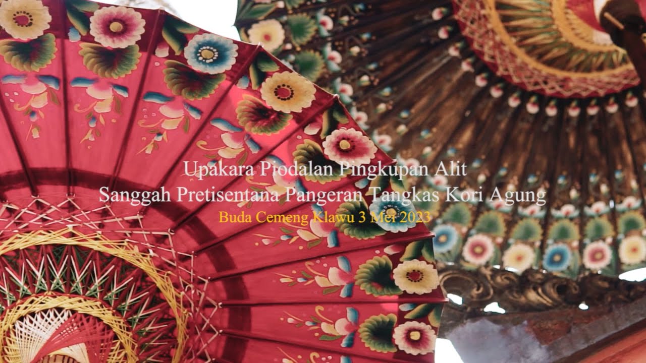 PIODALAN PINGKUPAN ALIT SANGGAH PRETISENTANA PANGERAN TAKORA - YouTube