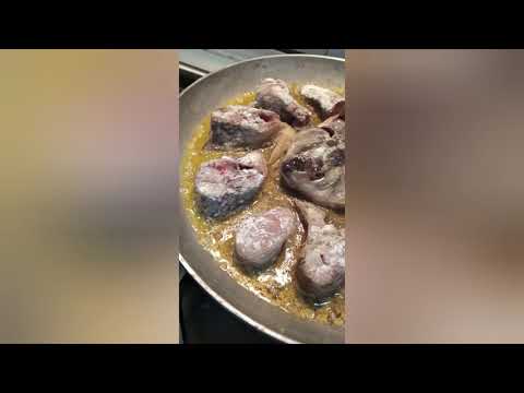 kartof qızartması,balıq qızartması😋