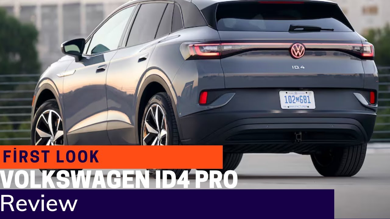 VOLKSWAGEN ID4 PRO YEARLONG TEST VERDİCT: FROM WRİTTEN OFF TO ...