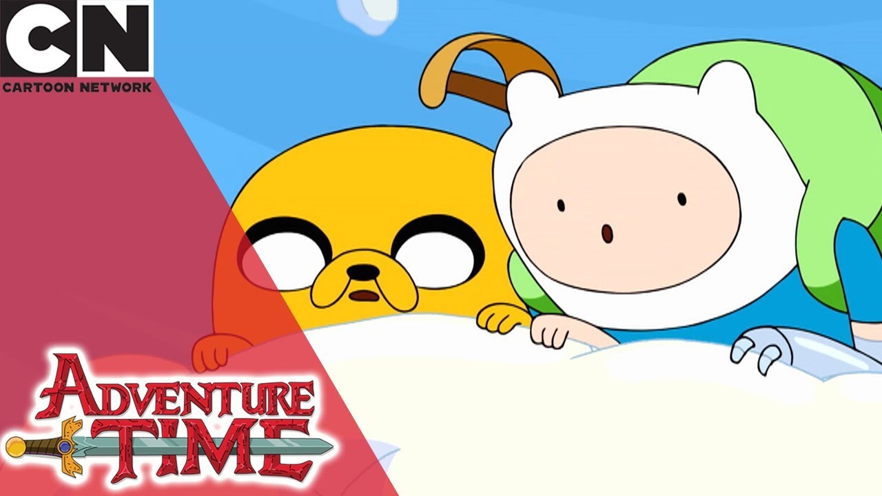 Adventure Time | What Happened to Ooo? | Cartoon Network - YouTube