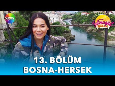Fatmagül Tatilde 13. Bölüm Final | Bosna-Hersek