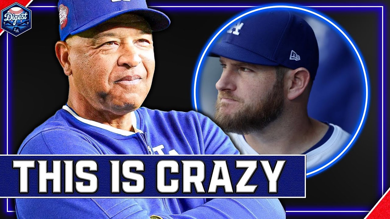 Roberts Under Fire By Dodgers Fans... LA Dodgers News - YouTube