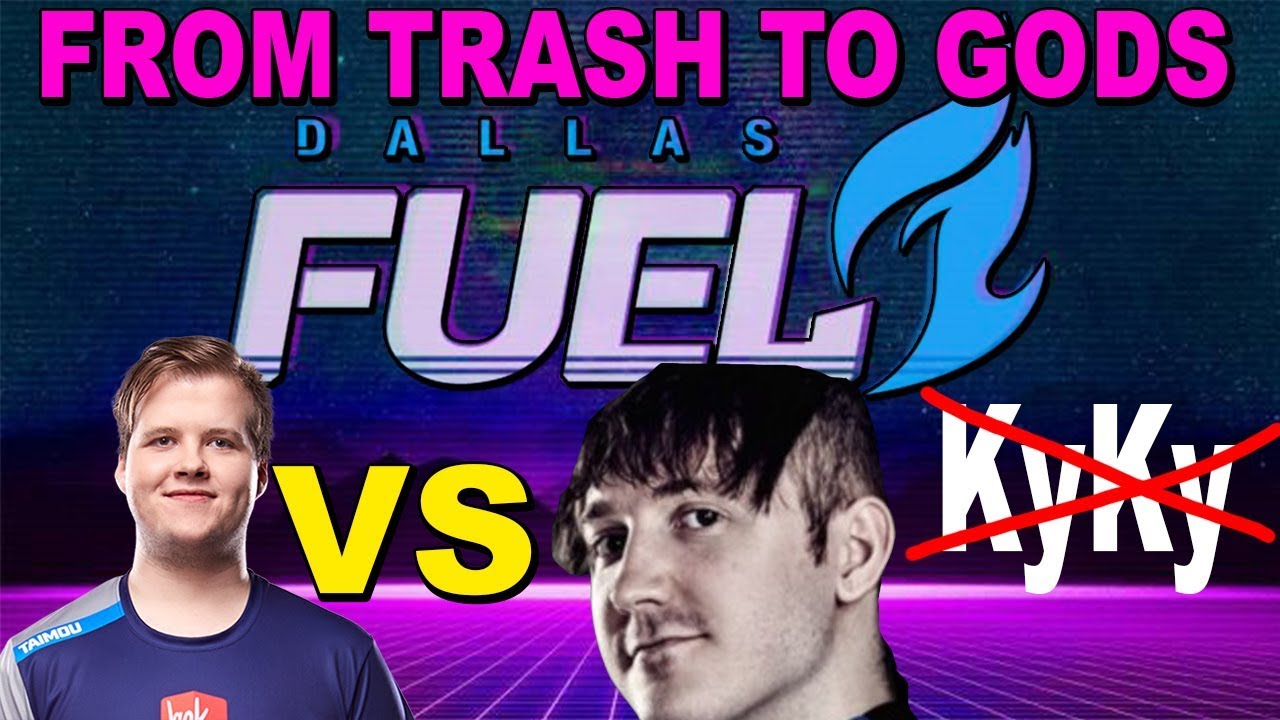 Taimou Calls Out KyKy! Why Is Dallas Fuel So GOOD Now? Can They Win ...