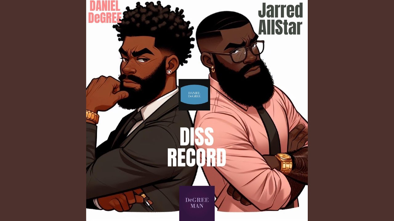 DISS RECORD (feat. Jarred AllStar) - YouTube