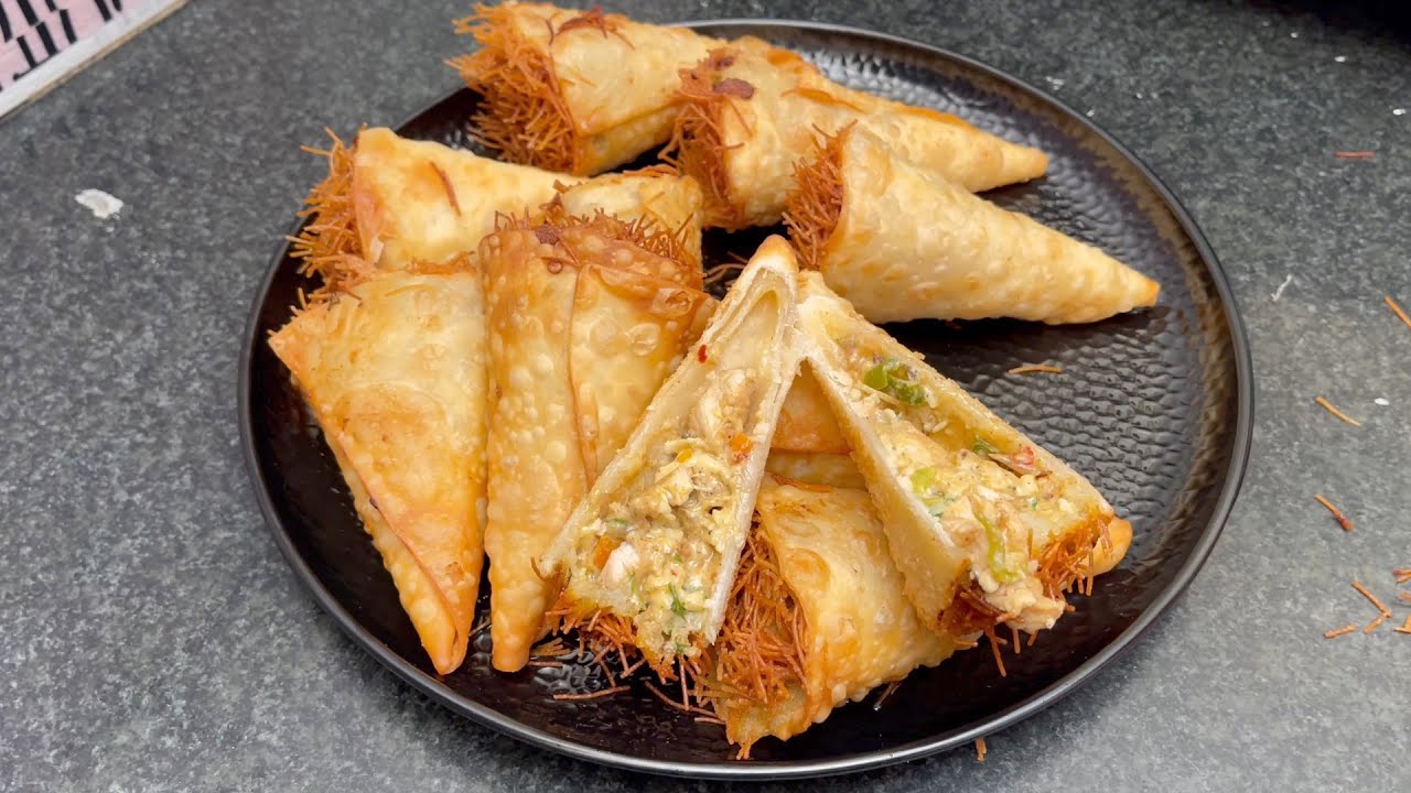 Iftar Snack Recipe | Street Foods Tv - YouTube