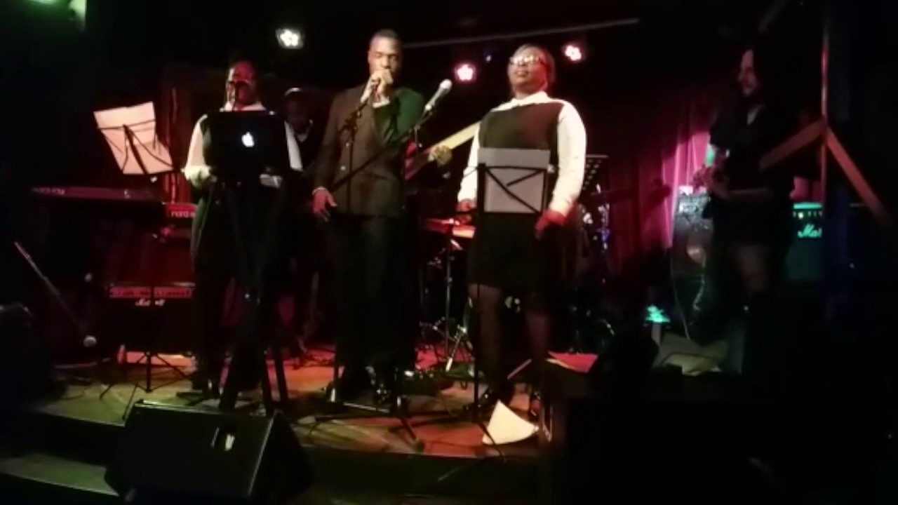 I Feel Good - Silky Soul Singers - YouTube