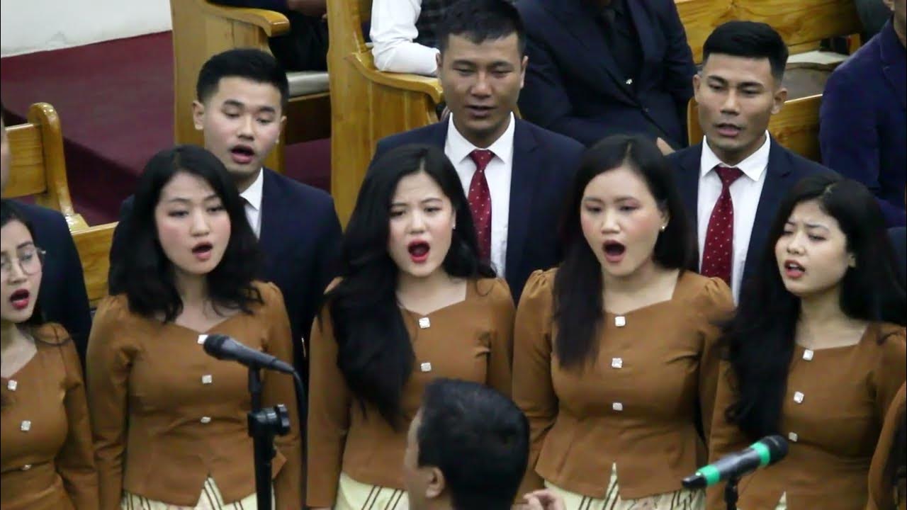 Chanmari West Pastor Bial Zaipawl - I rinawm ropui zia - YouTube