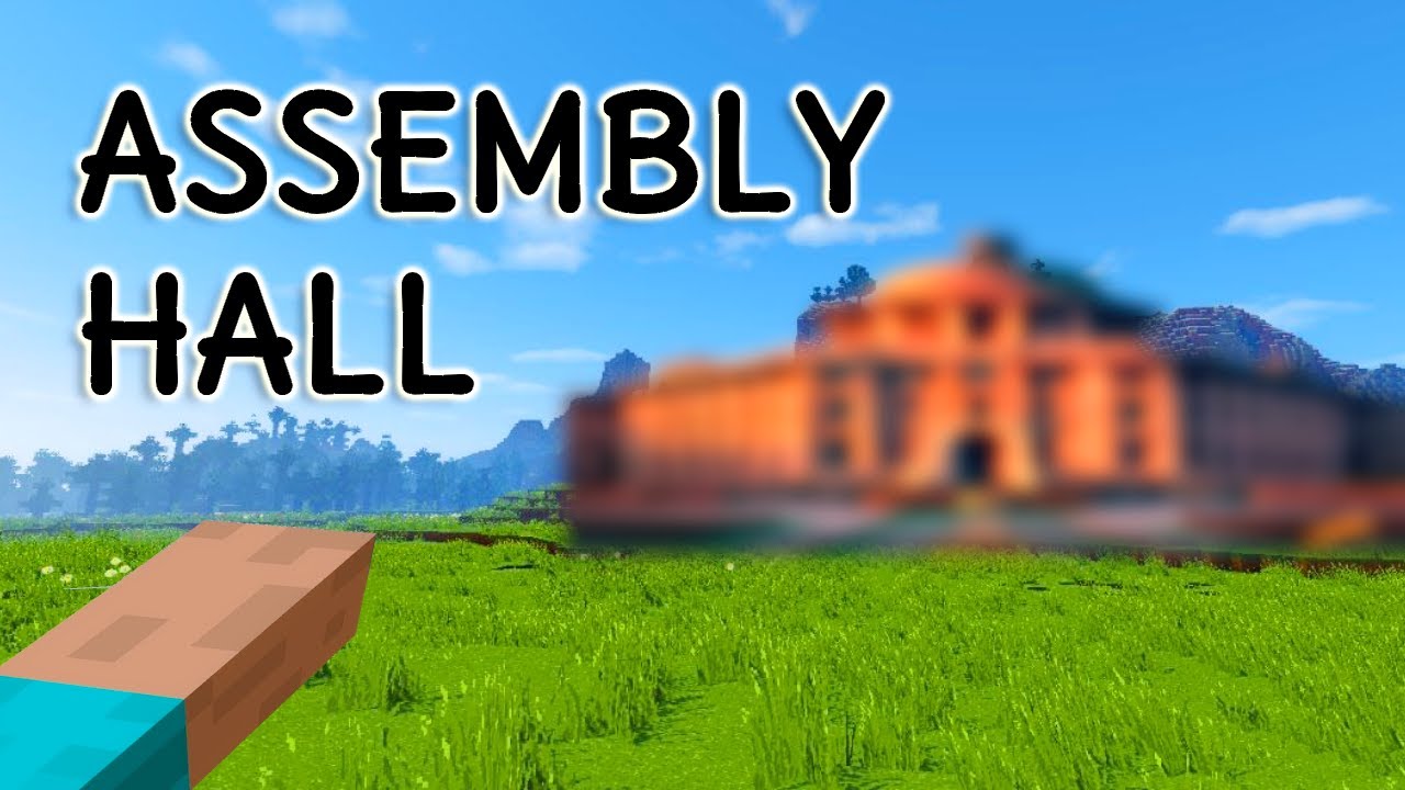 AAO SERVER ASSEMBLY BANAYAE MINECRAFT CHILL || PLAYING MINECRAFT AND EXPLORING - YouTube