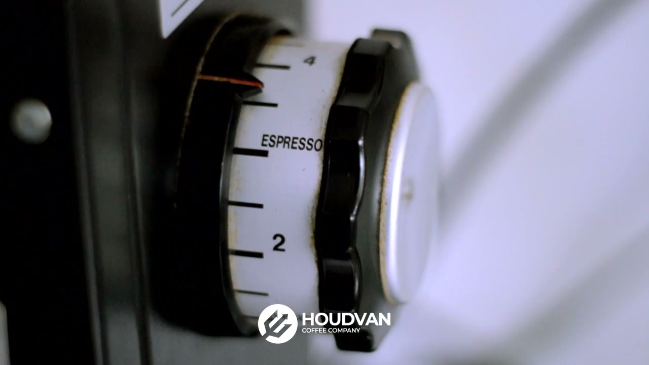 GRIND WITH DITTING KR804 - YouTube