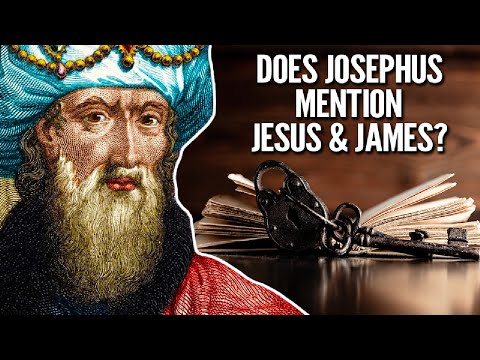 Is The Testimonium Flavianum A Complete Forgery By Church Father ...