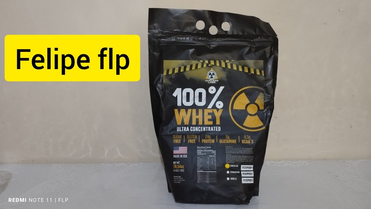 Whey Protein 2kg (refil) Whey 100% Ultra Concentrado Importado ZERO ...