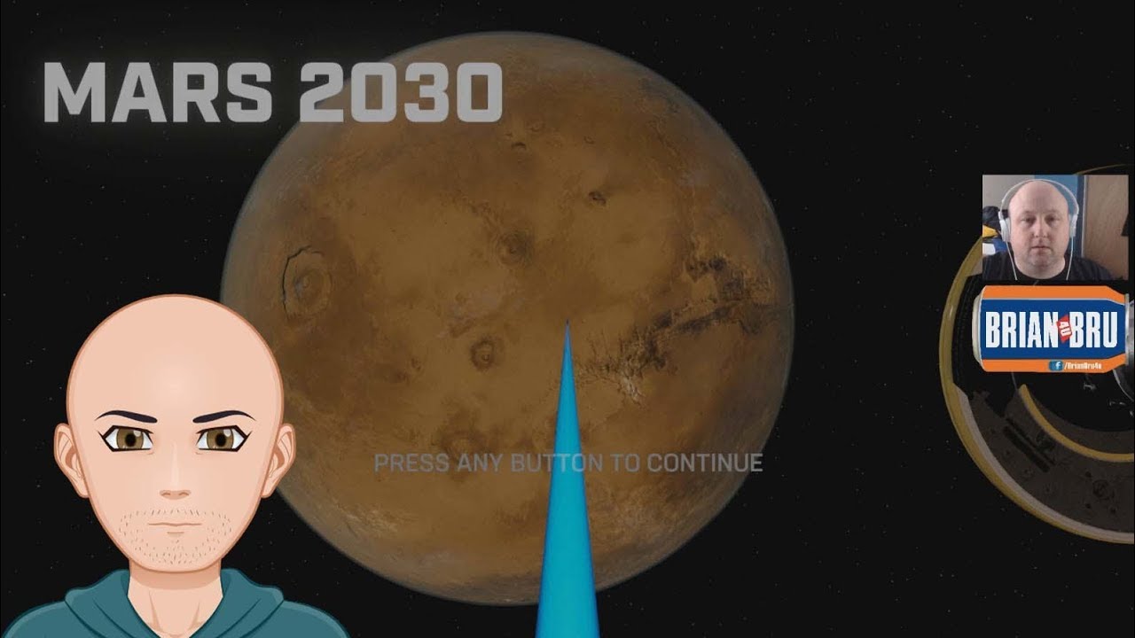 Mars 2030 - PC HD Gameplay 60fps - YouTube