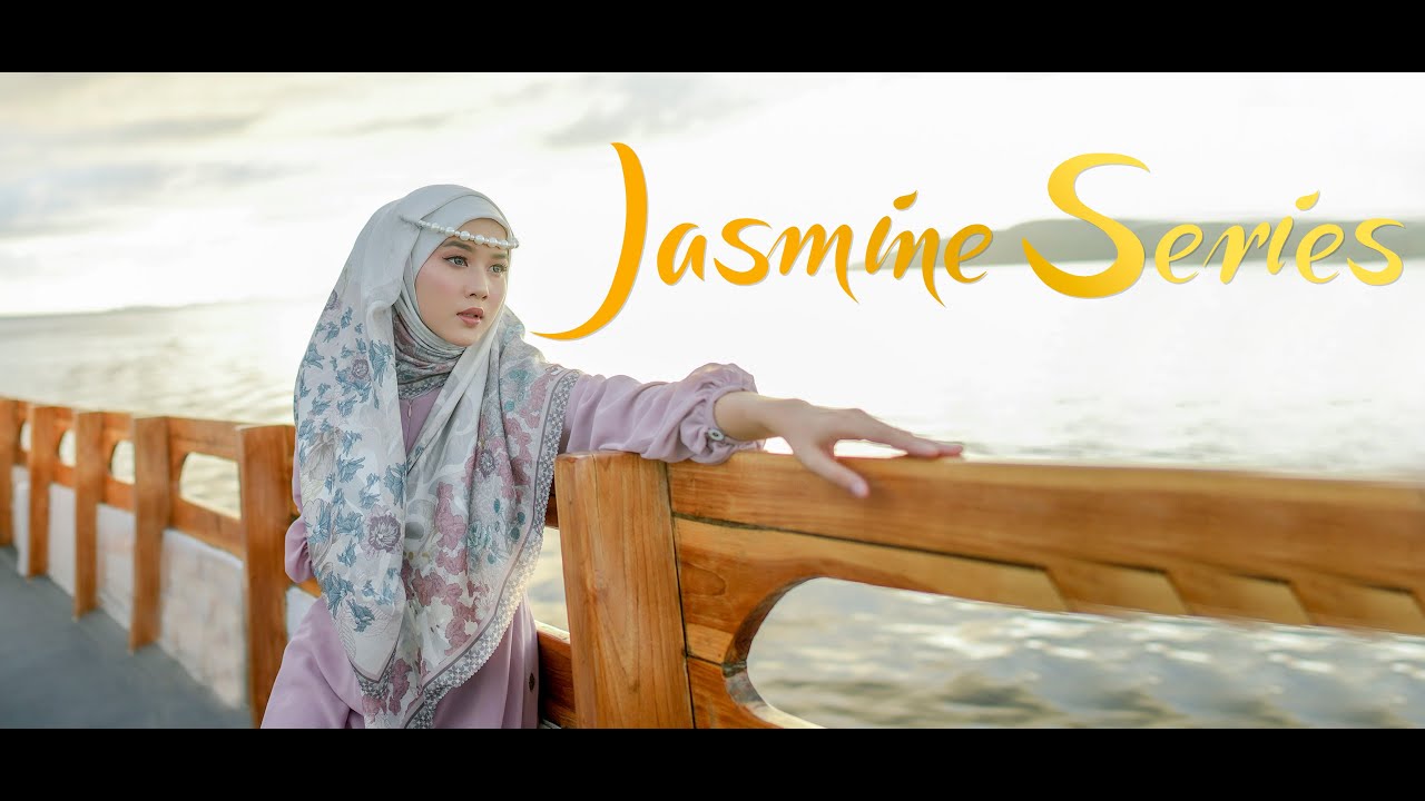 CAMPAIGN FASHION FILM || " JASMINE SERIES " || Directed by Rebontot ...