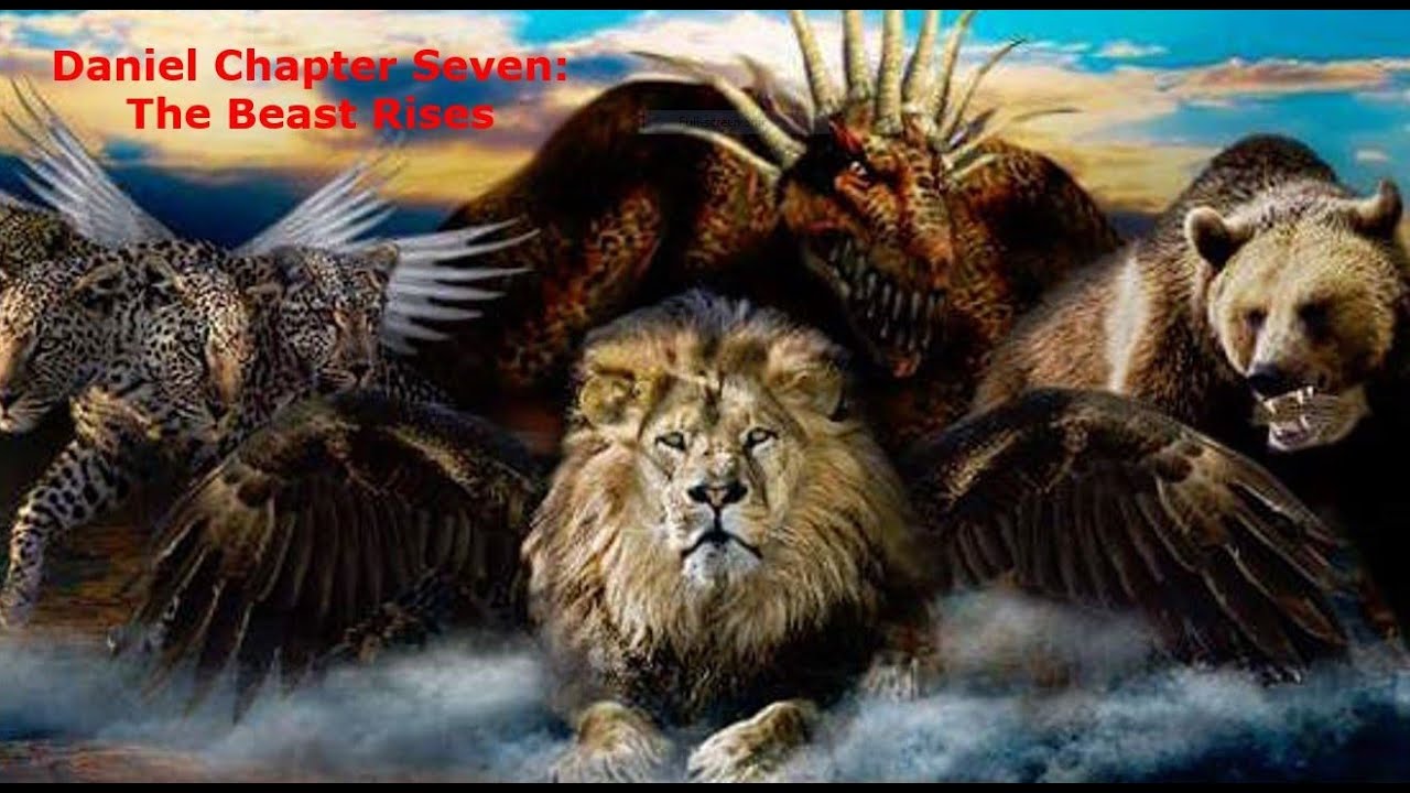 Study In Prophecy: Daniel Chapter Seven: The Beast Rises - YouTube
