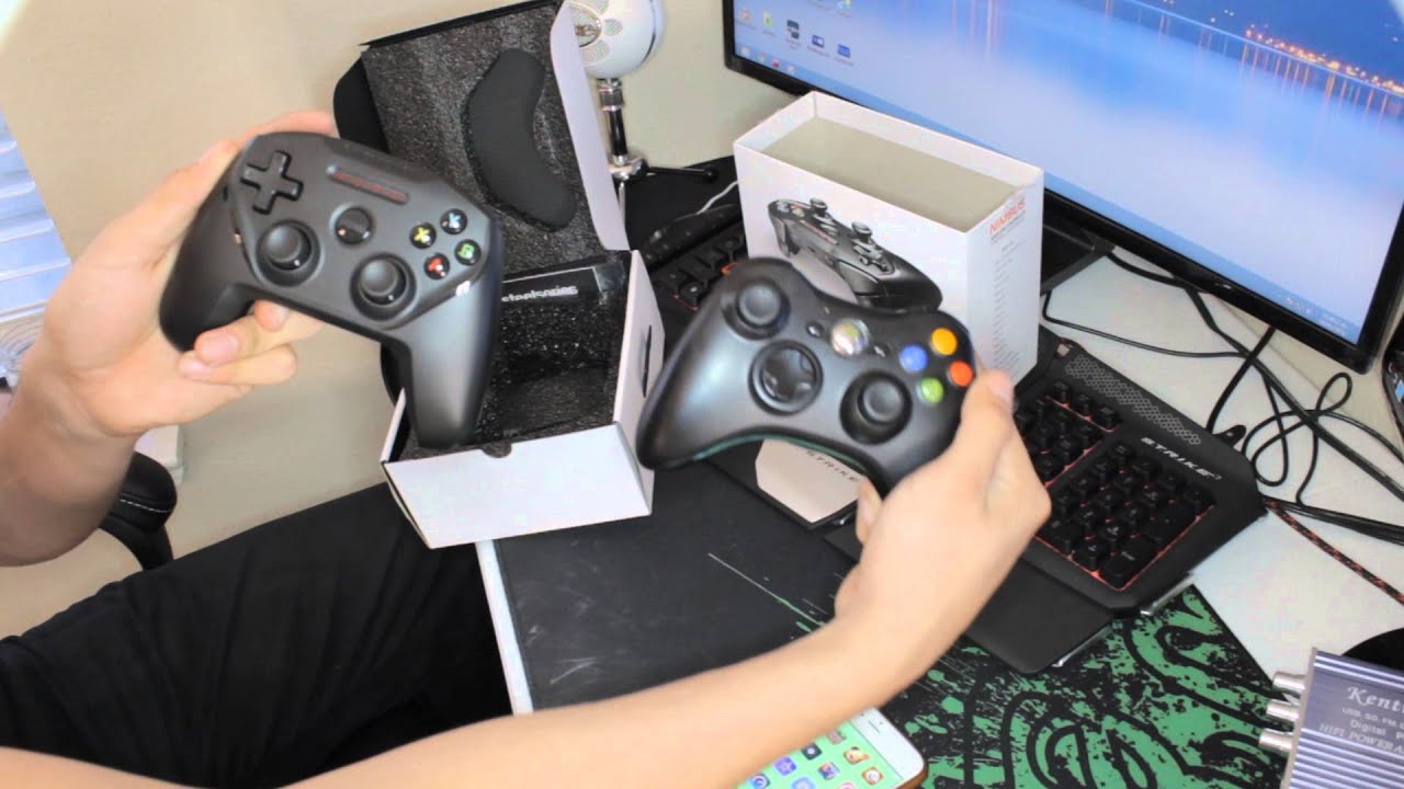 Control Para Jugar Minecraft Pocket Edition - IOS - Controller NIMBUS ...