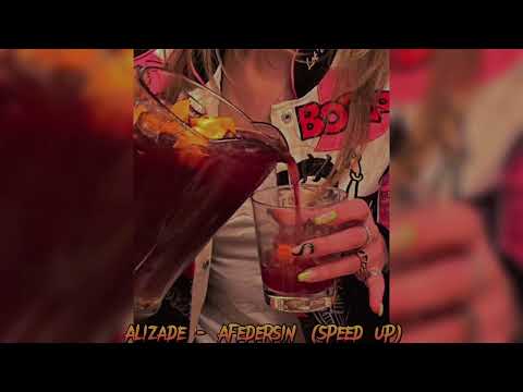 Alizade - Afedersin (speed up)