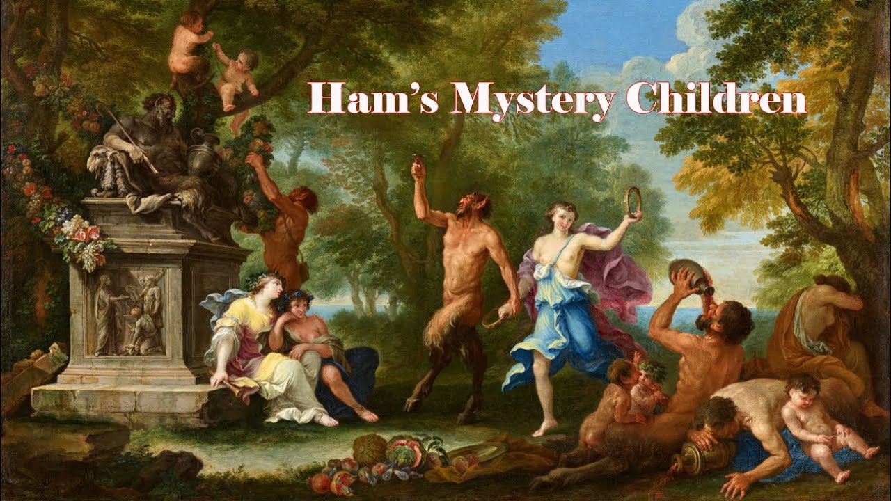 TUC LIVE: Ham as Zarathustra and Pan; Beginnings of the Mystery ...