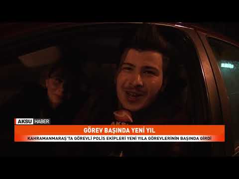 Görev Başında Yeni Yıl