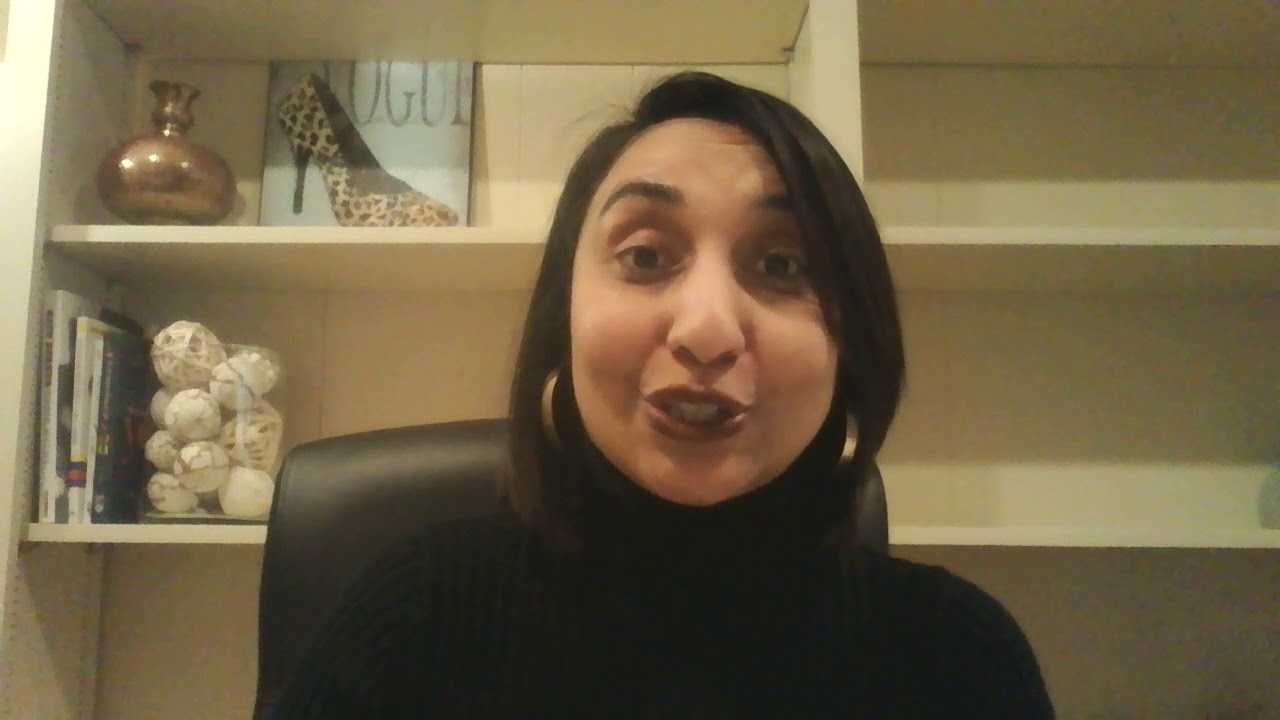 Monisha Kapur on what she learned from Lights Camera Expert - YouTube