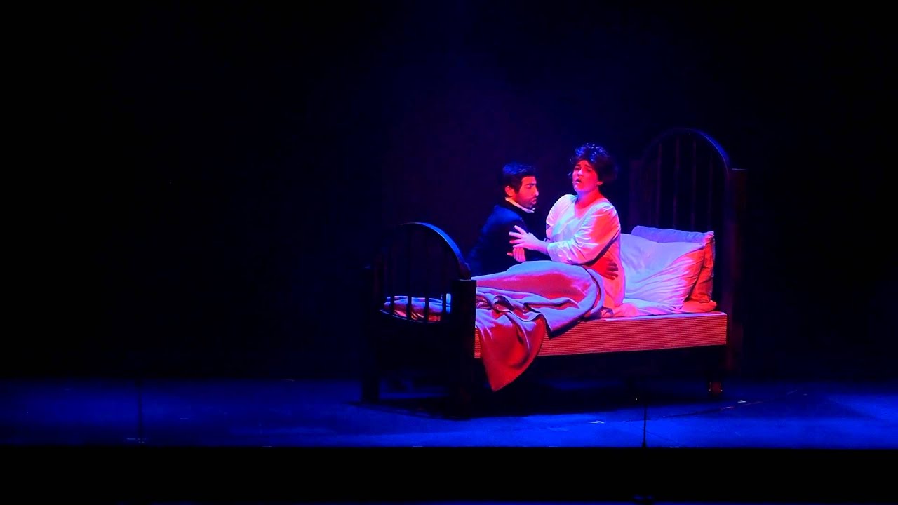 Les Miserables - Fantine's Death (Sabrina Shingleton) - YouTube