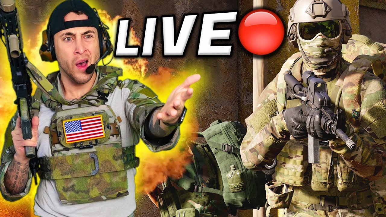 🔴 LIVE - Call Of Duty Sweat Mode NOT Engaged - YouTube