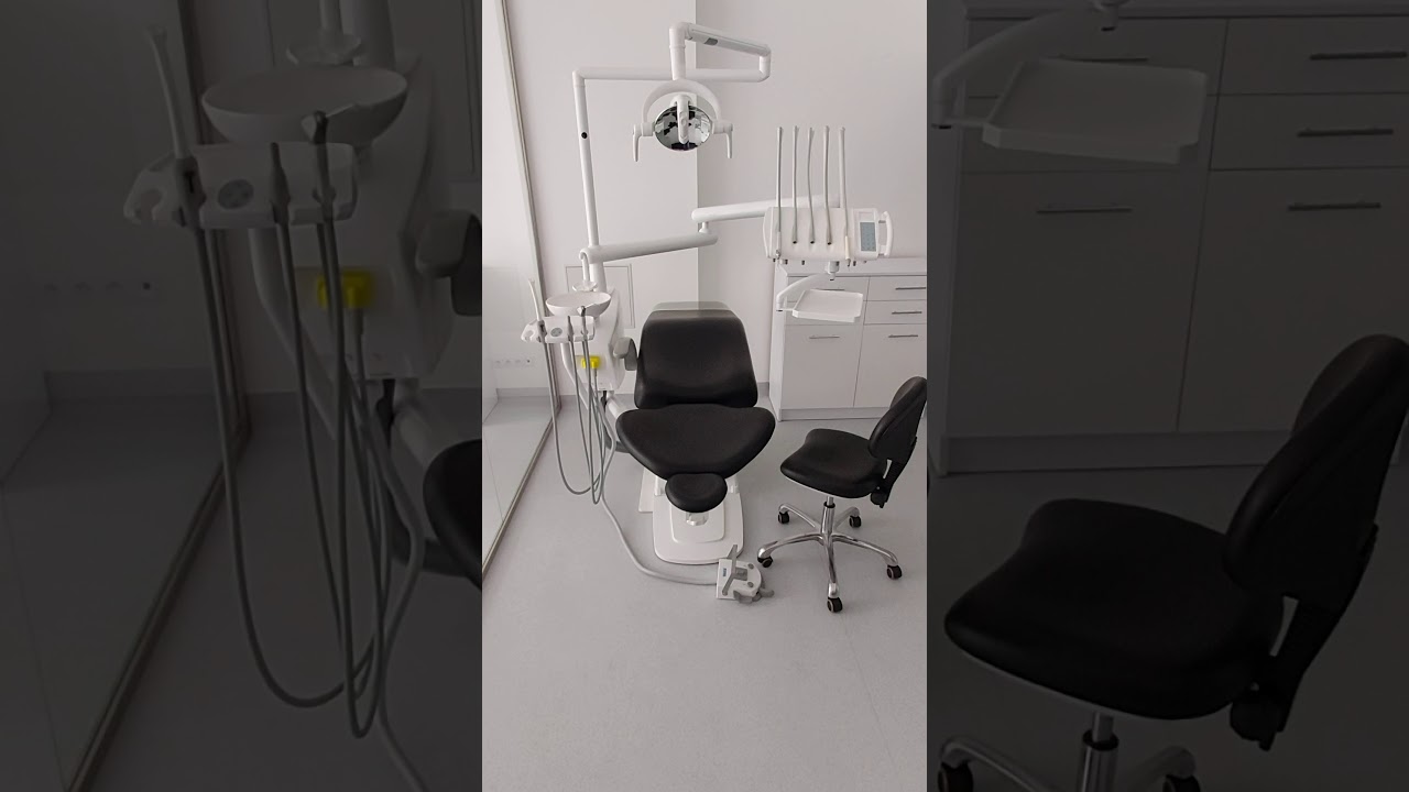 Siger V1000 - Dental Unit - YouTube
