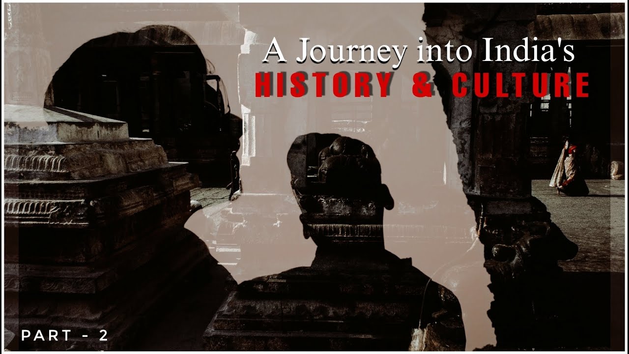 Journey into India's History and Culture! - YouTube