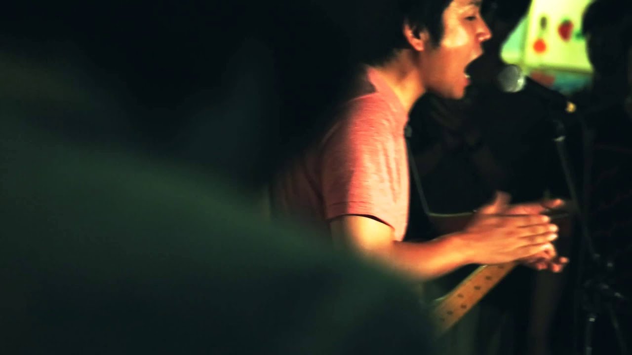 noid "wood world" 20150823 金沢メロメロポッチ - YouTube