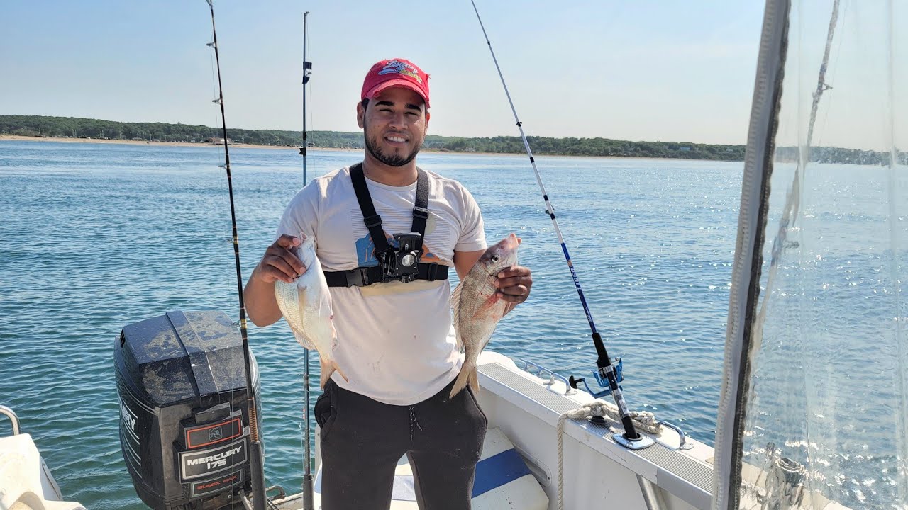 Giant Porgy Fishing ( Long Island 2021) - YouTube