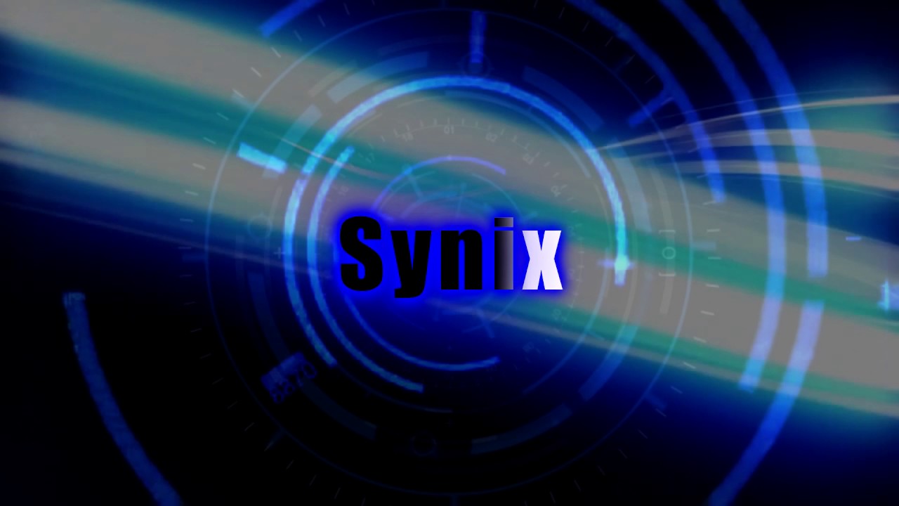 Synix Tv Intro - YouTube
