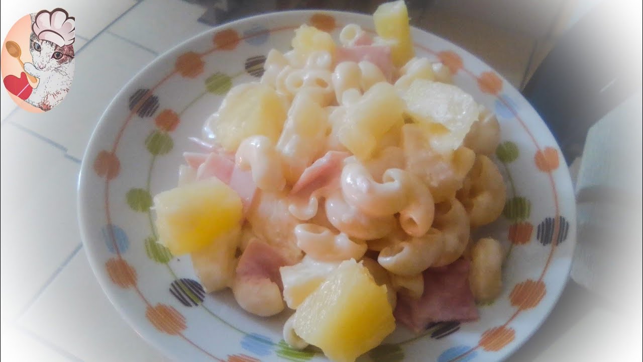 Codito hawaiano 😋😋 - YouTube