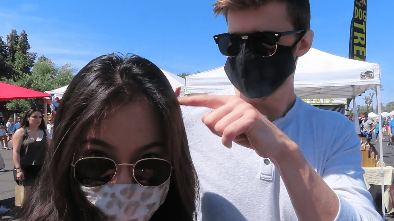 She's An April Fools Victim - Vlog #068 - YouTube
