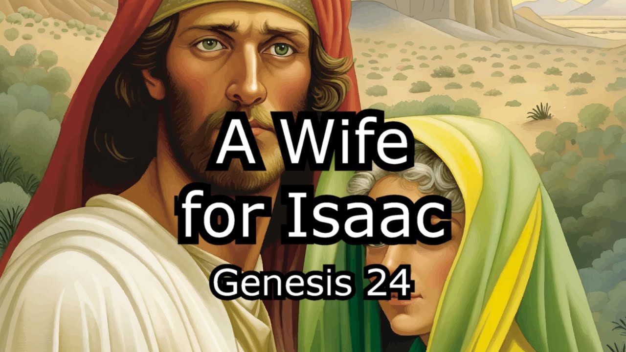 A Wife for Isaac (Genesis 24) - YouTube