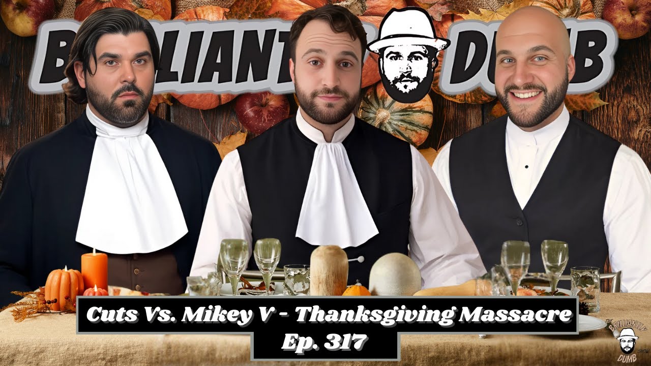 Cuts Vs. Mikey V - Thanksgiving Massacre - YouTube
