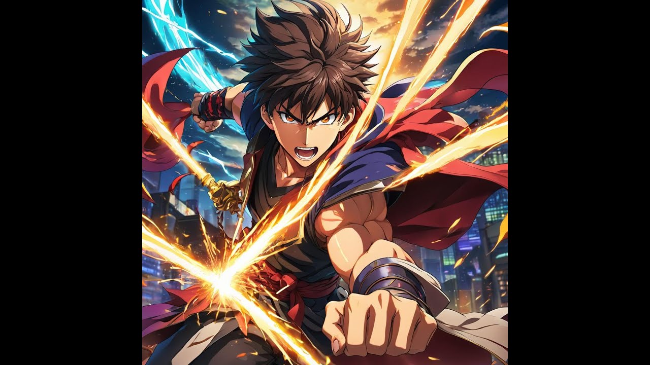 EPIC ANIME FIGHTING MUSIC (non copyright) - YouTube